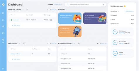 Cpanel Vs Directadmin Comparison Best Control Panel For Vps Rackset