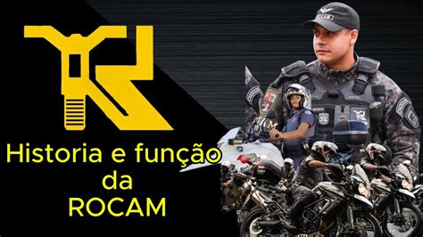 A Historia E Função Da Rocam De São Paulo Youtube