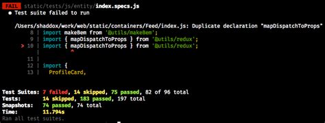 Pre Commit Hook Failure Output Should Use A Fixed Width Font Issue