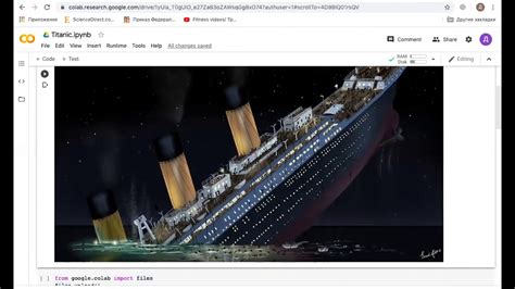Библиотеки машинного обучения на Python Scikit Learn And Pandas