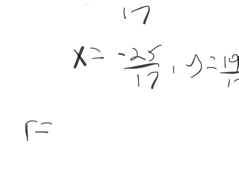 solved first simplify each of the following numbers to the x i y form