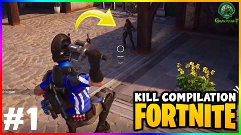 Fortnite Kill Compilation 1 Youtube Fortnite Kill Compilation 1 Youtube