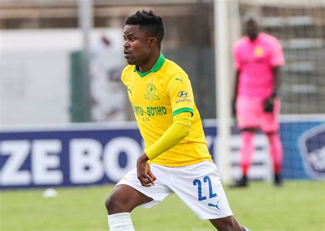 Orlando Pirates Negotiating Deal For Mamelodi Sundowns Attacker Report