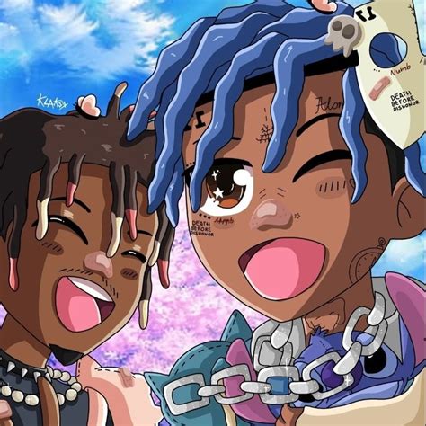 Stream Kado Bulletproof Juice Wrld And Xxxtentacion Cover By