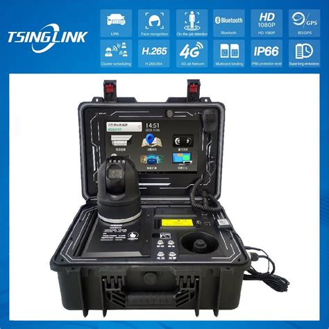 Remote Area Ad Hoc Mesh Outdoor Emergency Wireless Communication Ptz Battery Camera Outdoor