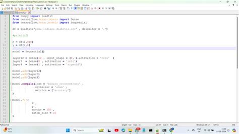 Ade Bhanuprakash On Linkedin Neural Network Predicting