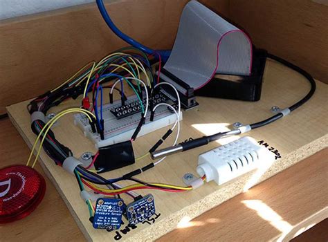Raspberry Pi Weather Station In Progress Hackaday