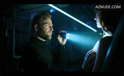 Hannah Rose May Breasts Bush Scene In Altered Carbon Aznude