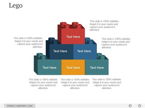 Lego Ppt PowerPoint Presentation Show