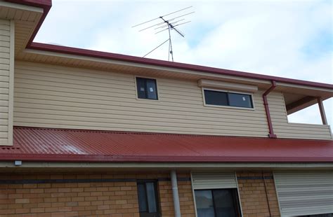 Geelong Cladding Installation On Renovated Home Vinyl Weatherboards