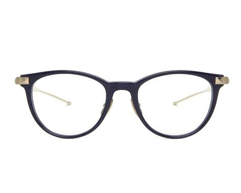 Eyeglasses Mrgentleman Wolf Frame Color Blue