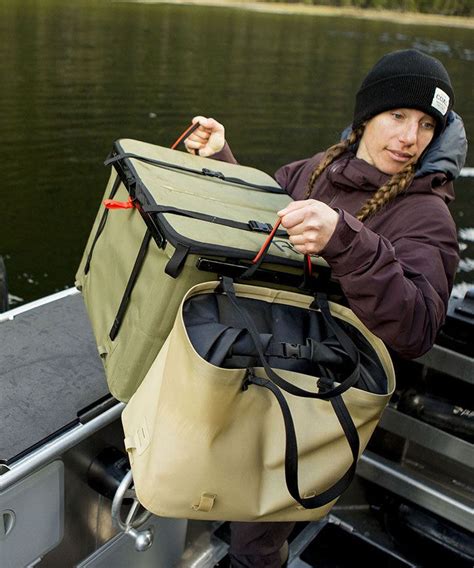 Rux Modular Gear Storage System For Adventure And Travel Carrying Bag