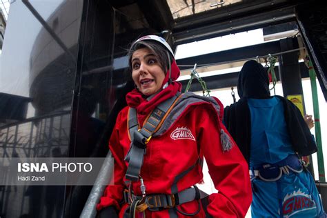 تصاویر بلندترین سکوی بانجی جامپینگ دنیا در ایران همشهری آنلاین