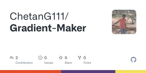 github chetang111 gradient maker