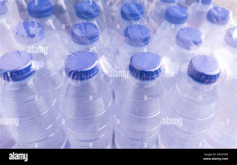 Packaged Drinking Water Bottle