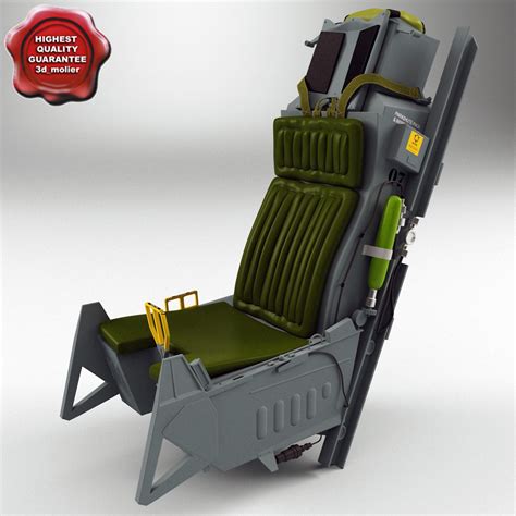 Maya F 16 Ejection Seat