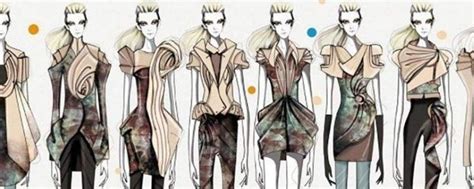 服装设计行业现状 艺考网