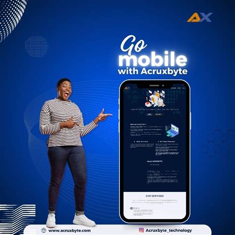 Acruxbyte Mobile Apps For Business Acruxbyte Technology Posted On The Topic Linkedin