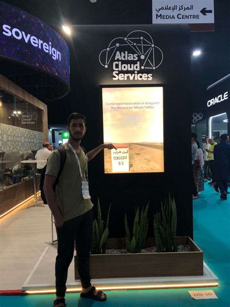 El Mehdi Bennamrouche On Linkedin Gitex