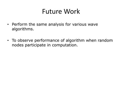 ppt dijkstra scholten and shavit francez termination algorithms powerpoint presentation id