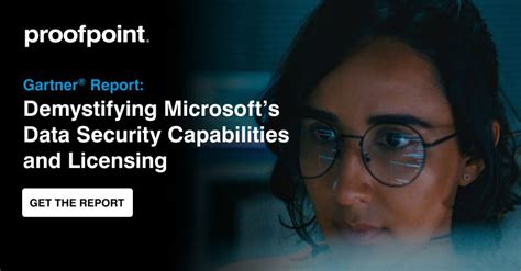 Datasecurity Microsoft Infosec Proofpoint