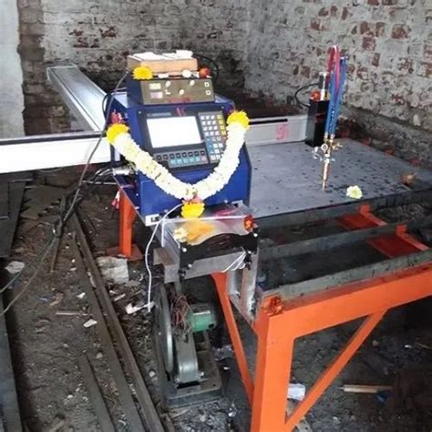 Portable Cnc Plasma Cutting Machine At 300000 CNC Plasma Cutting Machine In Pimpri Chinchwad