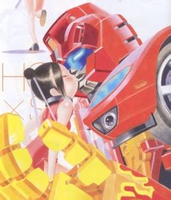 Idols Killed Mecha Ranimemes