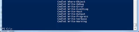 How To Use Get Command And Get Member Cmdlets For Powershell Pdq