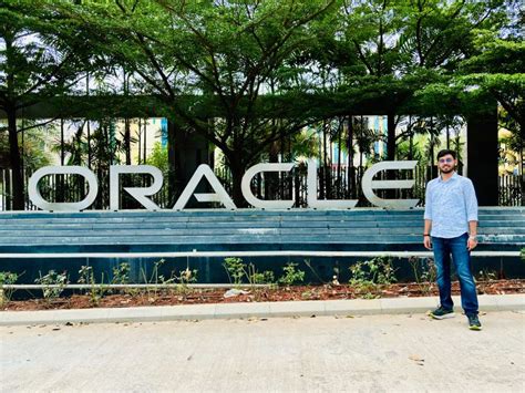Aditya Raj Rai On Linkedin Oracleinterns