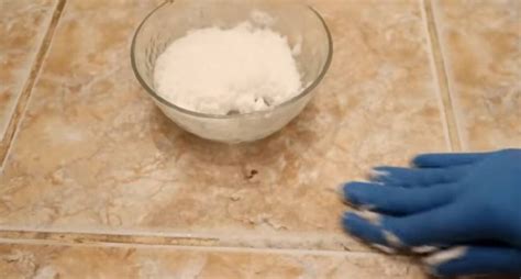 Як відмити плитку у ванній від чорної плісняви допоможе підручний засіб Politeka