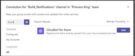 Azure Devops Templates And Integrating Teams Notifications