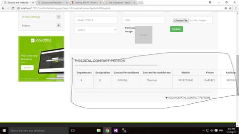Javascript How Do I Create A Responsive Table Using Stack