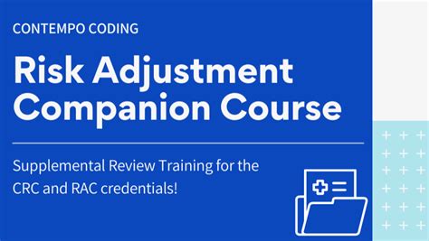 risk adjustment coding companion course