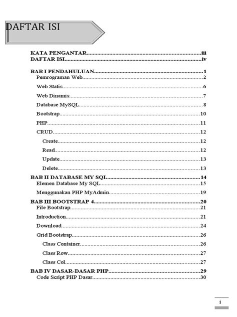 Buku Belajar Crud Menggunakan Php And Mysql Pdf