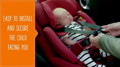 כסא בטיחות אקסיספיקס פלוס של מקסי קוזי Youtube
