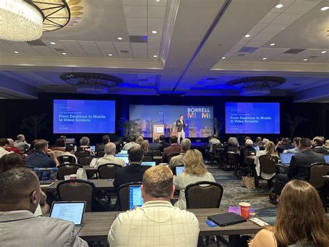 John Celestand On Linkedin Back In Miami For The 2023 Borrell Miami