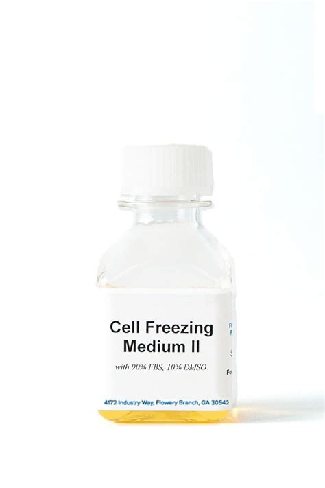 Cell Freezing Medium II B71295 By R D Systems Part Of Bio Techne