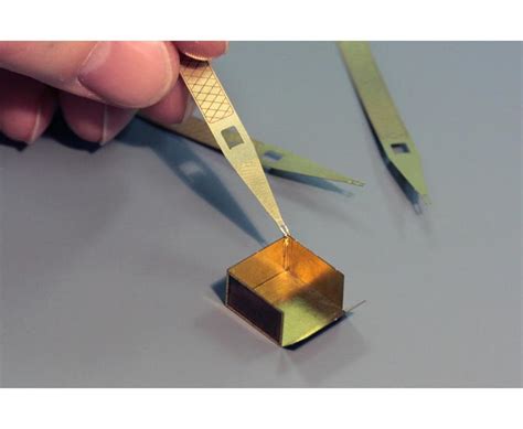 Eduard Super Glue Applicator Tool Kapatko 10 Pcs Genessis Models