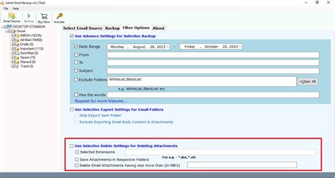how to remove attachments in gmail without deleting email