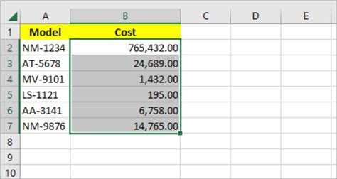 Remove Dollar Signs In Excel Different Methods To Delete