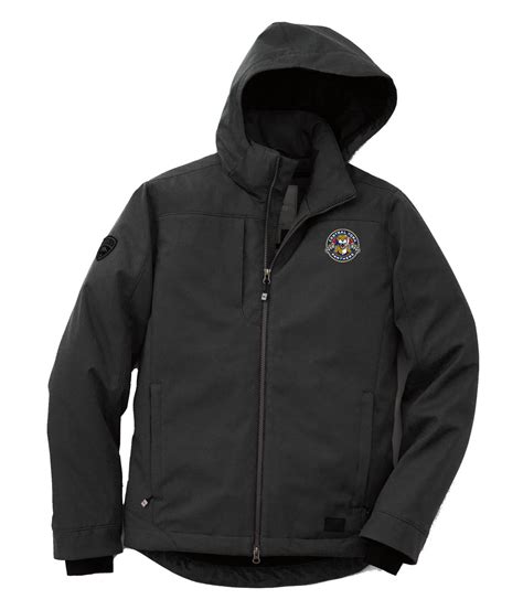 Cygha Panthers Mens Roots Coat Nrg Active Apparel Incorporated