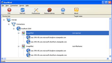 Windows Failover Cluster And Iscsi Technology
