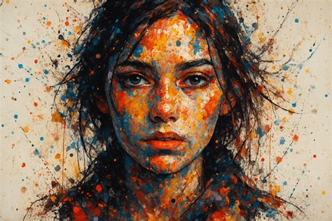 Biopunk Art Of Ai