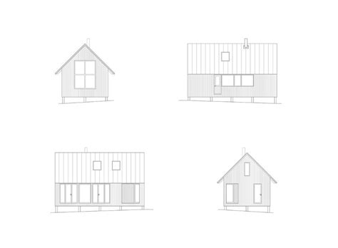 Perfect Swedish House With Pitched Roof Kallax House Holzhaus