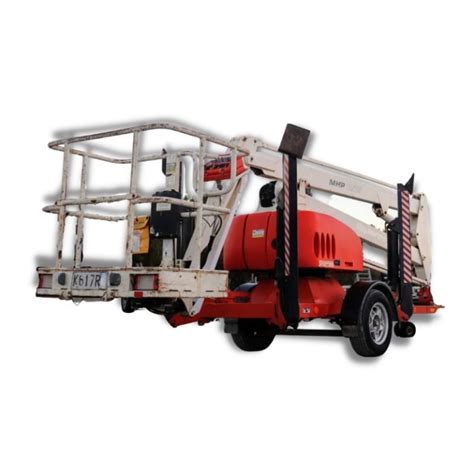 Home Hire Equipment Access Equipment Cherry Picker For Hire