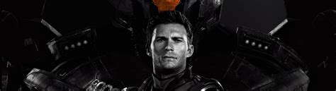 5120x1400 Resolution Scott Eastwood Pacific Rim Uprising 5120x1400