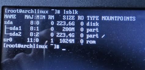 Failed To Start Load Kernel Modules How To Fix Rarchlinux