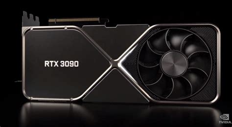 کارت‌های گرافیک سری 30 انویدیا رسما رونمایی شدند