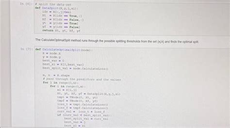 Solved Machine Learning Basic Regression Tree To Chegg
