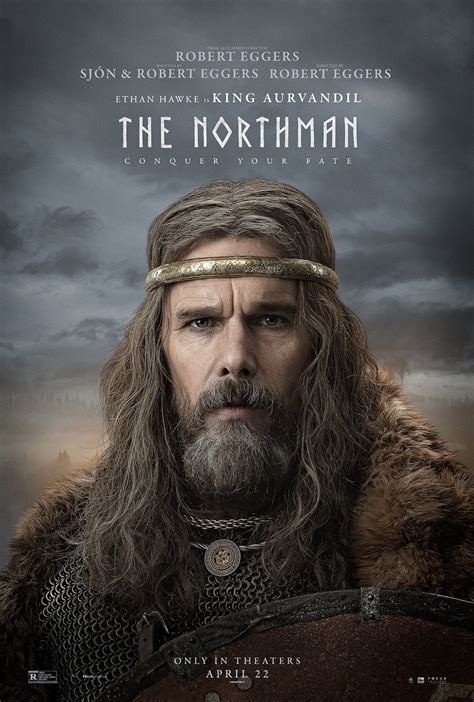 Film Review The Northman — Dmr Books